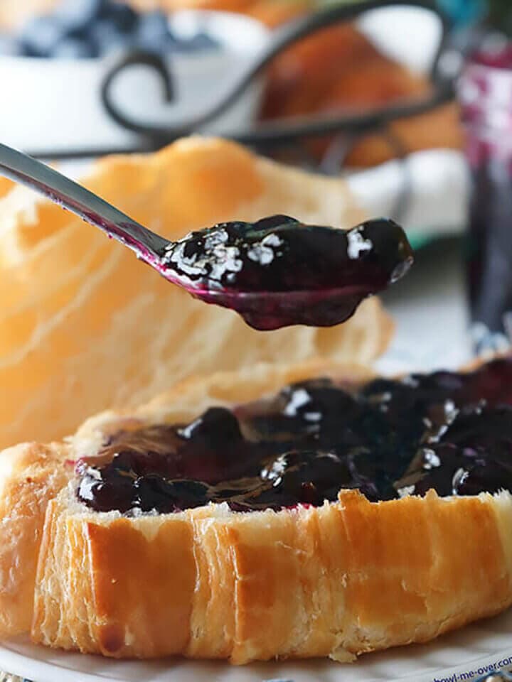 Bam Bam Pomegranate Jam - Bowl Me Over