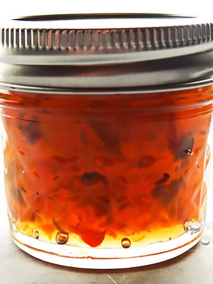 Bam Bam Pomegranate Jam - Bowl Me Over