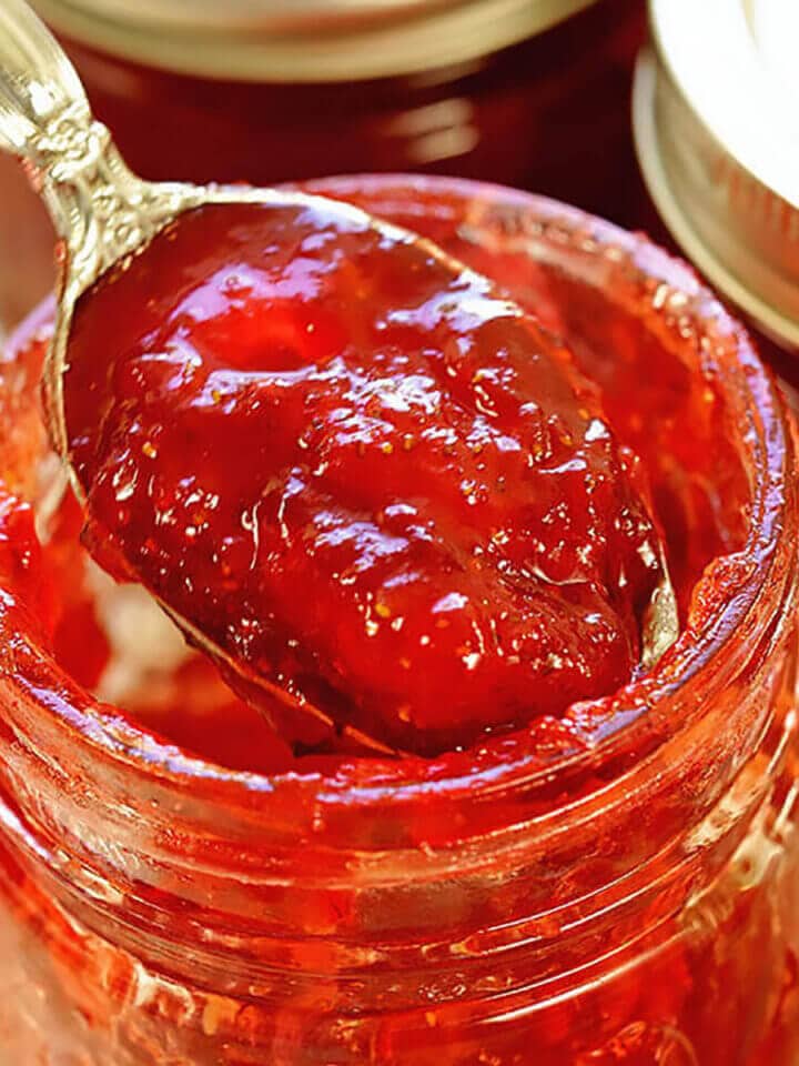 Bam Bam Pomegranate Jam - Bowl Me Over