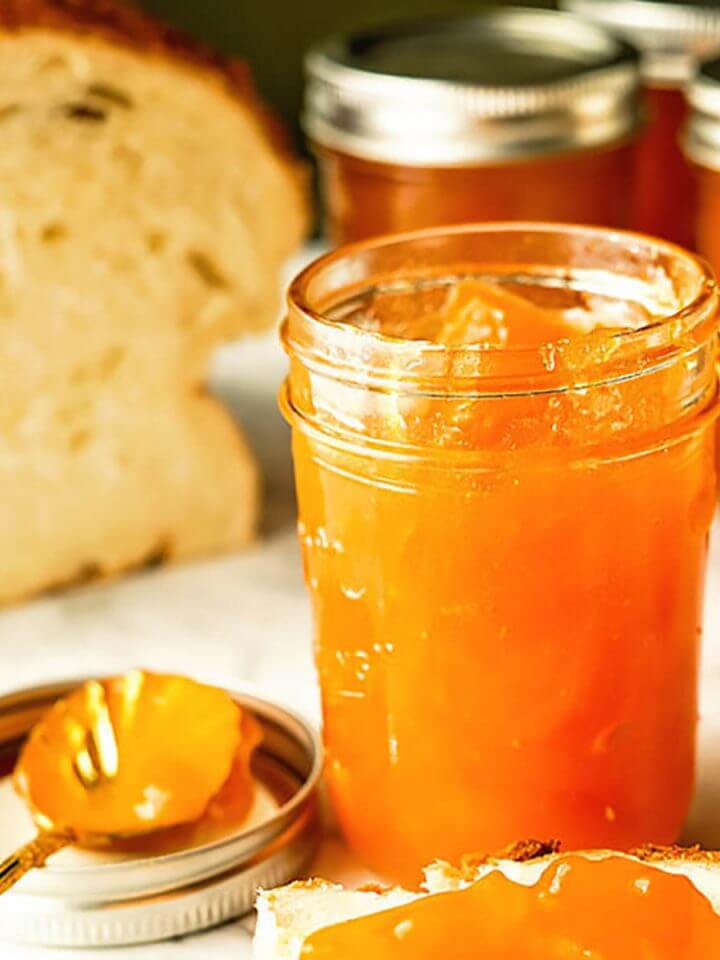 Homemade Jam and Jelly - Bowl Me Over