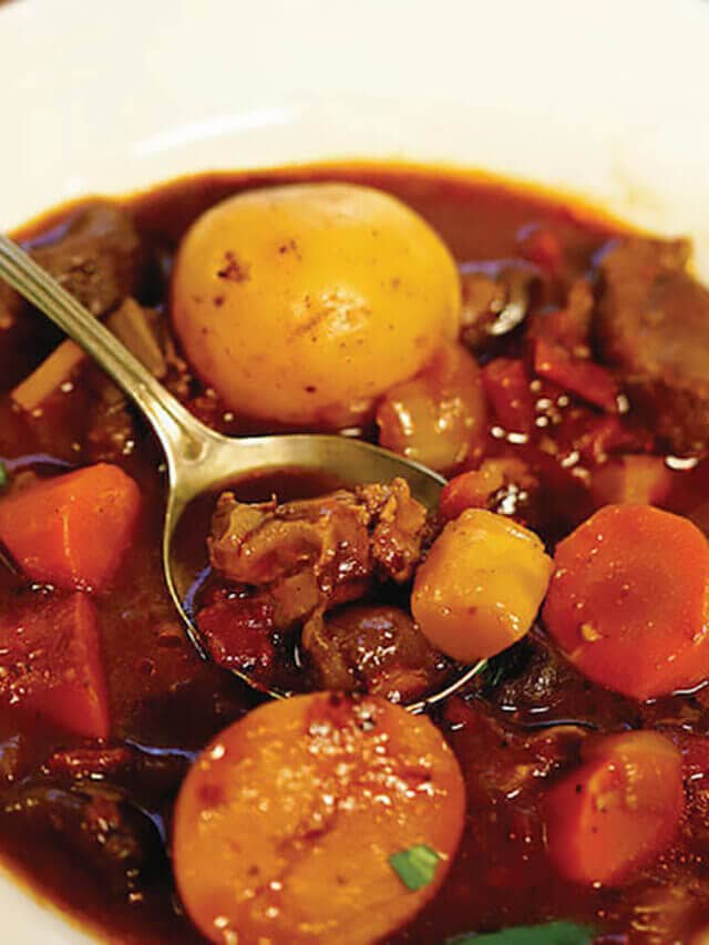 Soups and Stews Archives - Bowl Me Over