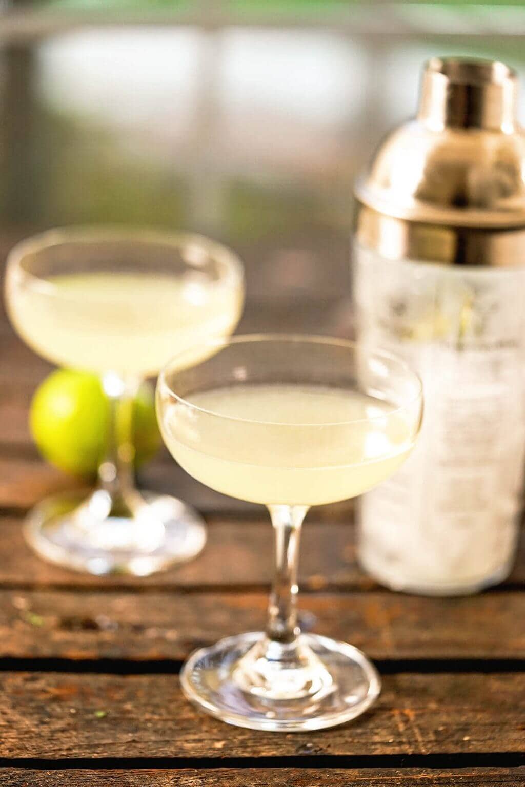 How to make the Classic Last Word Cocktail Recipe - Bowl Me Over
