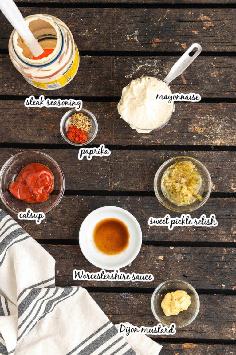 Smashburger Sauce Recipe - Bowl Me Over