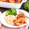 Apricot Chicken Casserole - Bowl Me Over