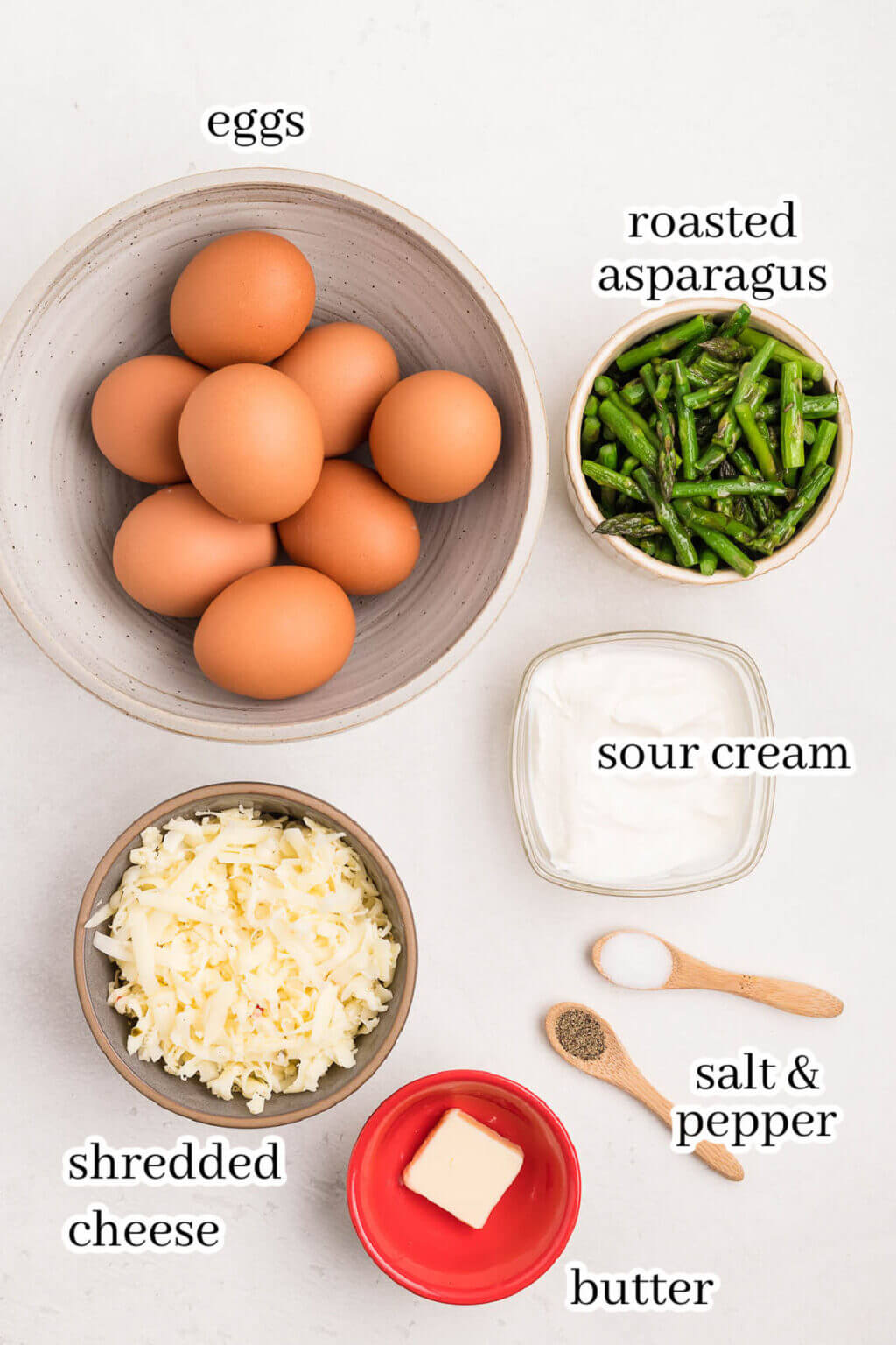 Light and Savory Vegetable Frittata Recipe - Bowl Me Over
