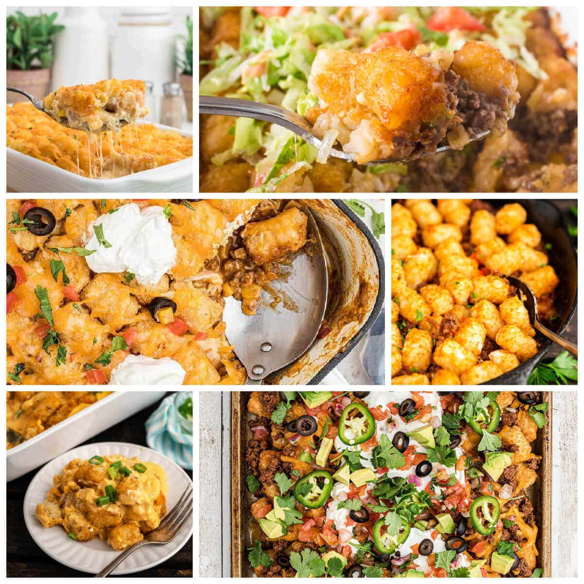 The Best Tater Tot Casserole Recipes - Bowl Me Over