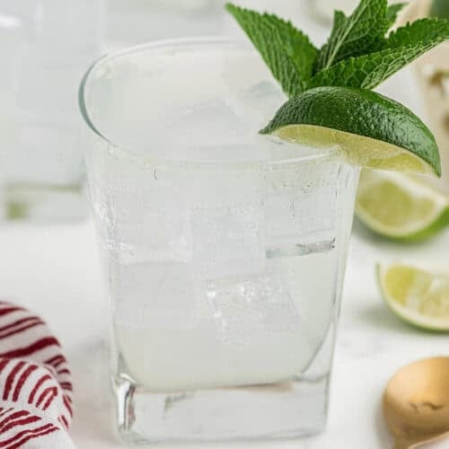 Vodka Press Cocktail - Bowl Me Over