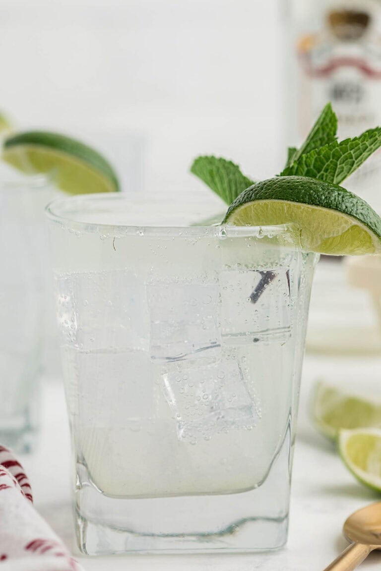 Vodka Press Cocktail - Bowl Me Over