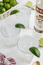 Vodka Press Cocktail - Bowl Me Over