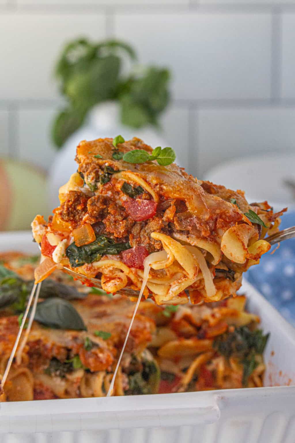 8 Layer Casserole - Bowl Me Over