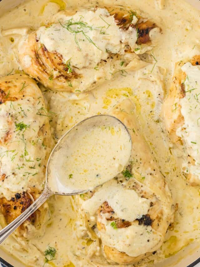 Easy to make Crunchy Baked Ranch Chicken Recipe - Bowl Me Over
