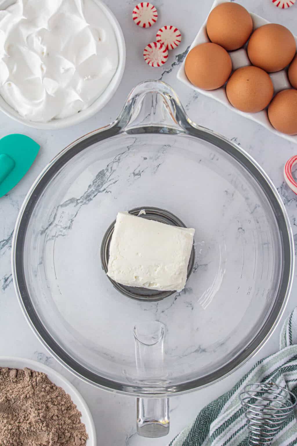 Chocolate Cake Mix Cool Whip Cookies - Bowl Me Over
