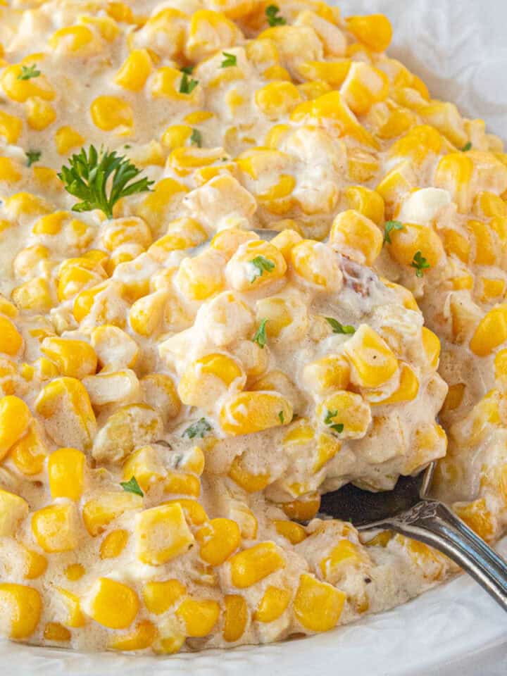 Corn Casserole - Bowl Me Over