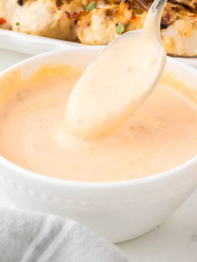 Smashburger Sauce Recipe - Bowl Me Over