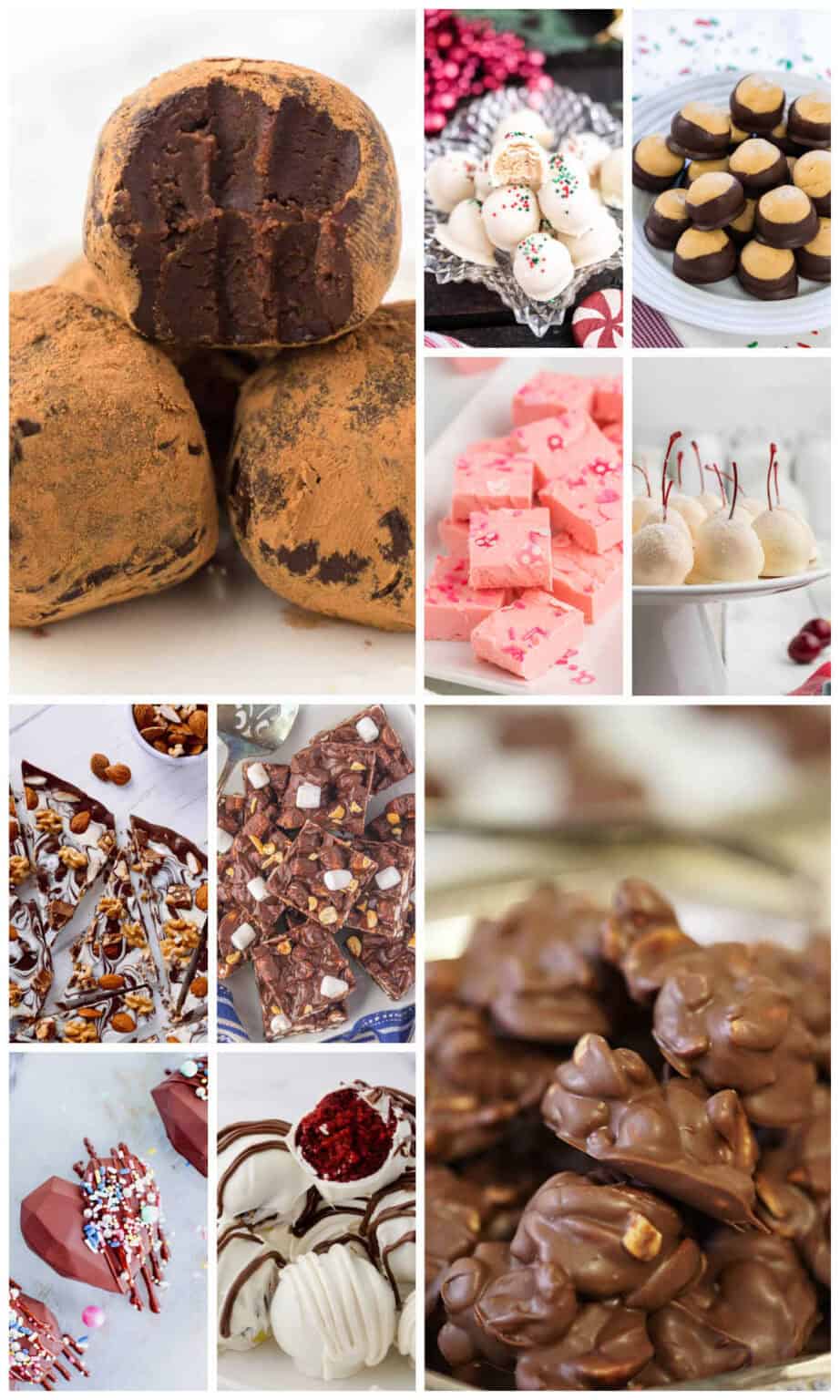Homemade Chocolate Gifts - Bowl Me Over