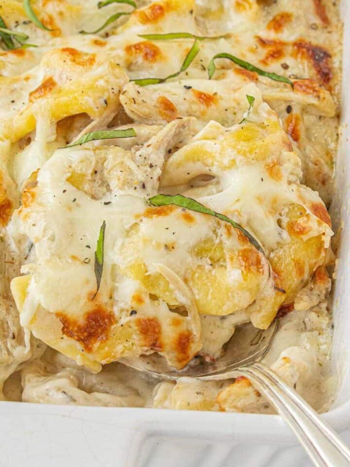 Chicken Cobbler Recipe - Bowl Me Over