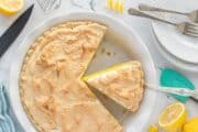 Classic Lemon Jello Meringue Pie Recipe Made Easy! Bowl Me Over
