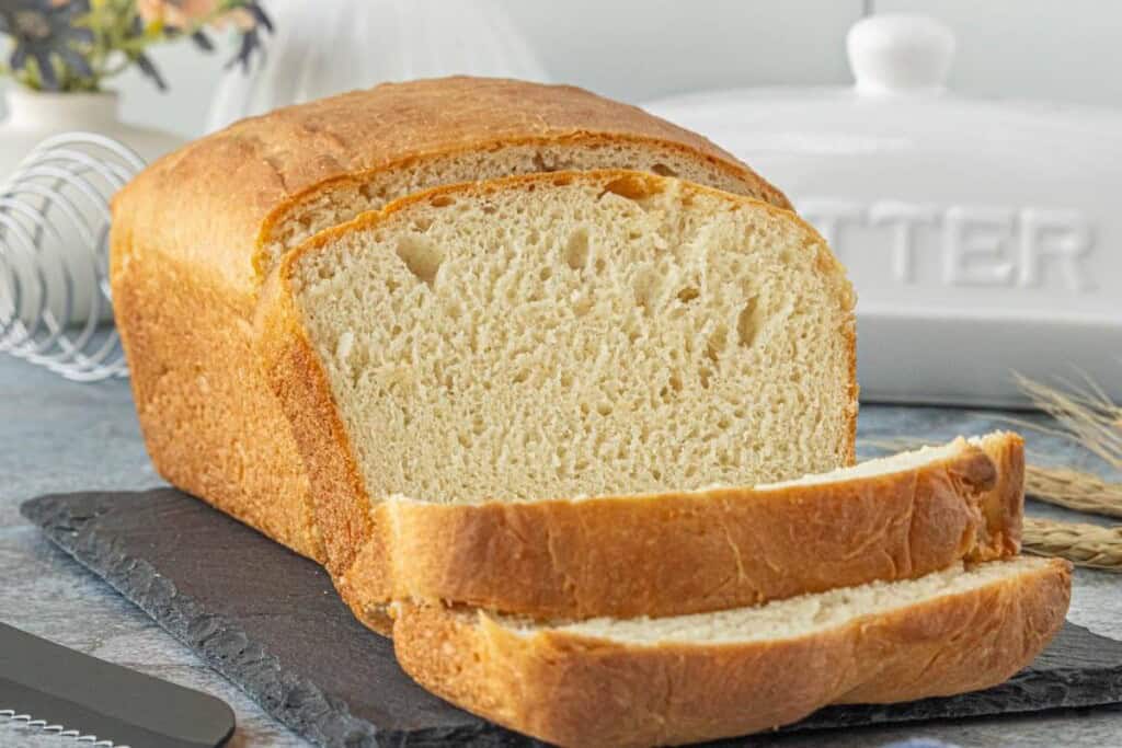 Foolproof Sandwich Bread Recipe (Beginner Friendly!) - Bowl Me Over
