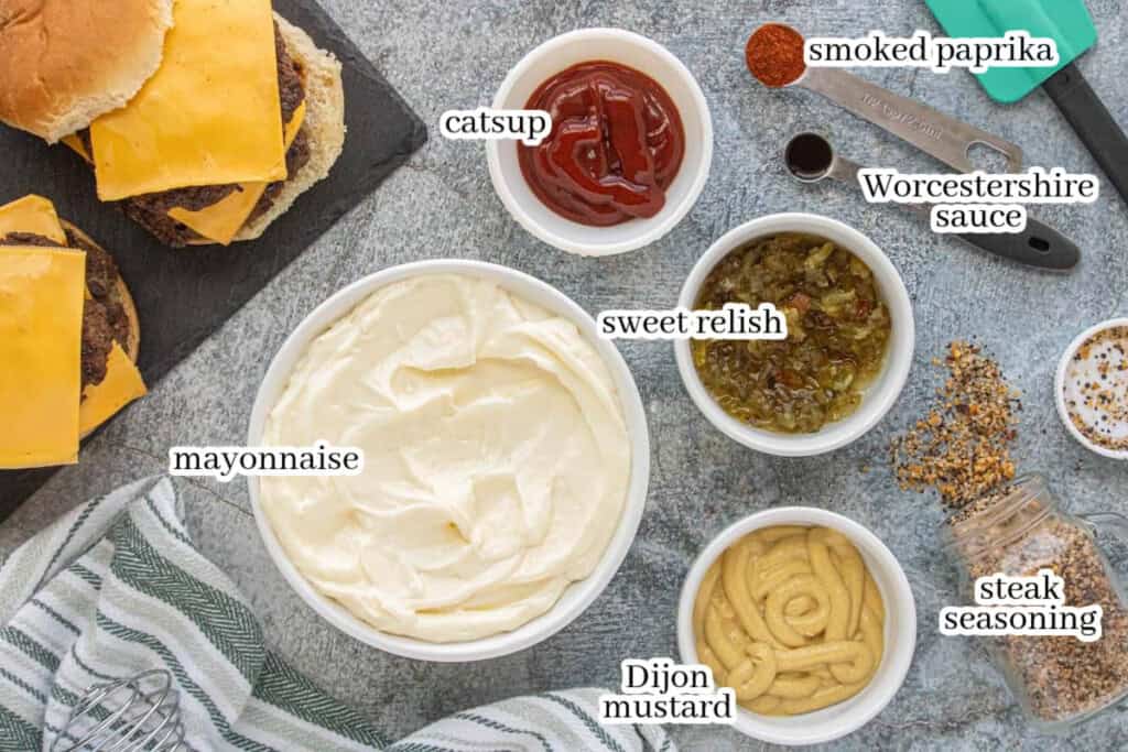 Smashburger Sauce Recipe - Bowl Me Over