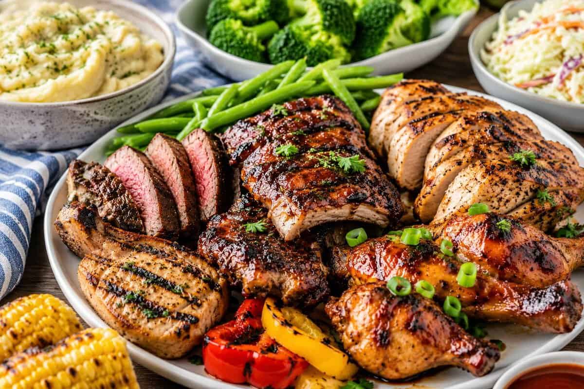 Backyard Grill Recipes Worth Firing Up the Grill For - Bowl Me Over